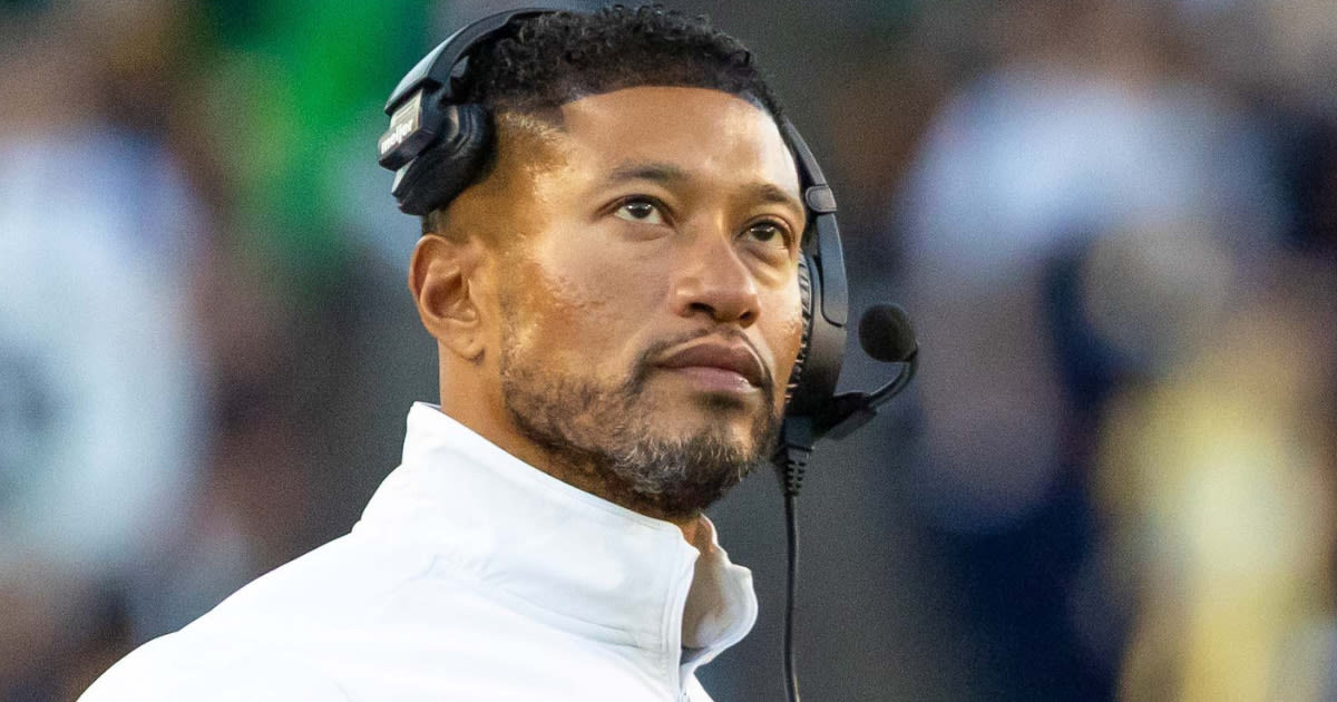 Dan Orlovsky: Marcus Freeman should be 'first name' for Steelers in ...