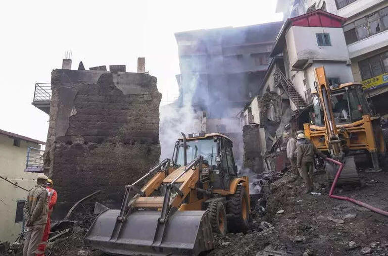 Arki tragedy: 3 more human remains found