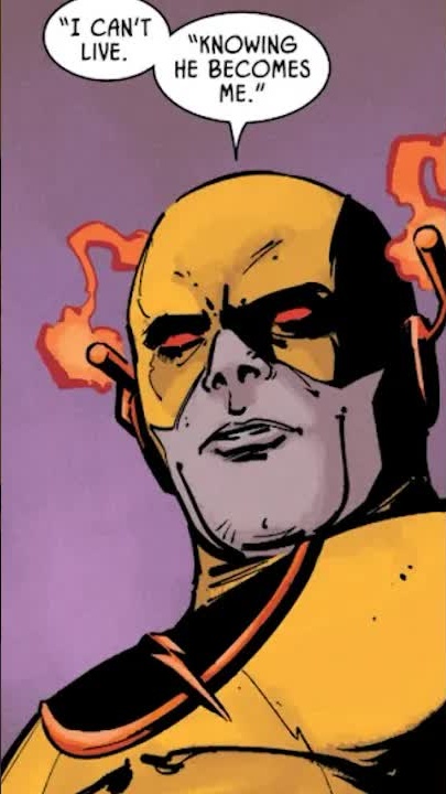 Reverse-Flash exacts his revenge against Flashpoint Batman! #shorts