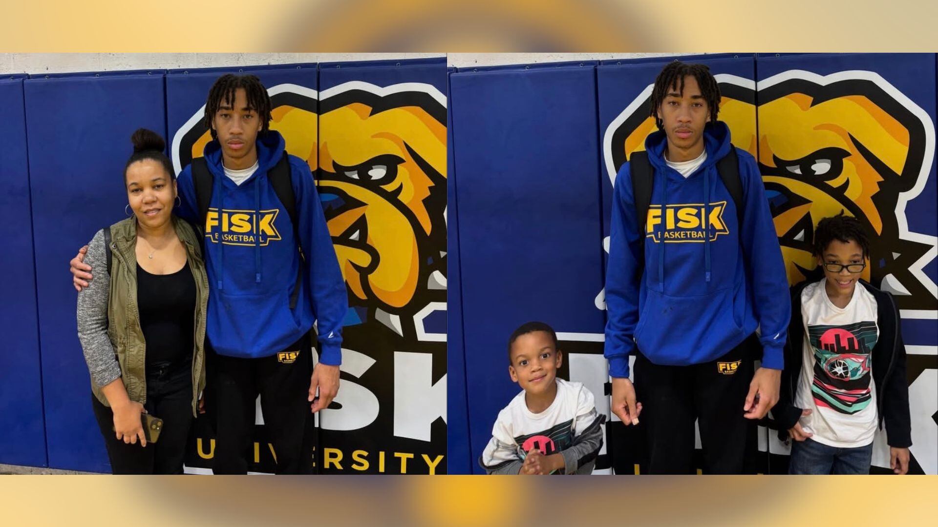 The light we all needed. Family mourns death of college basketball ...