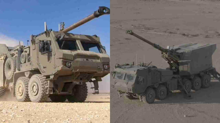 Elbit voltooit SIGMA NG in de VS als mogelijke opvolger van de M109 ...
