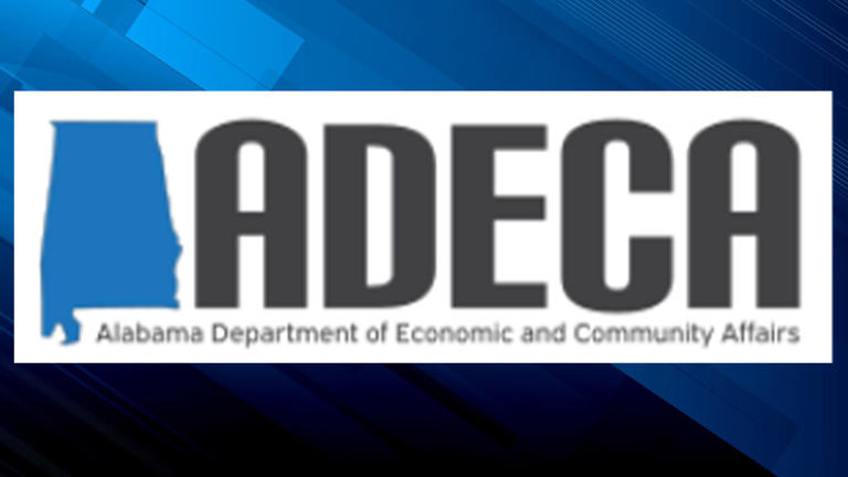 Communities across Alabama to receive nearly $17 million for ...