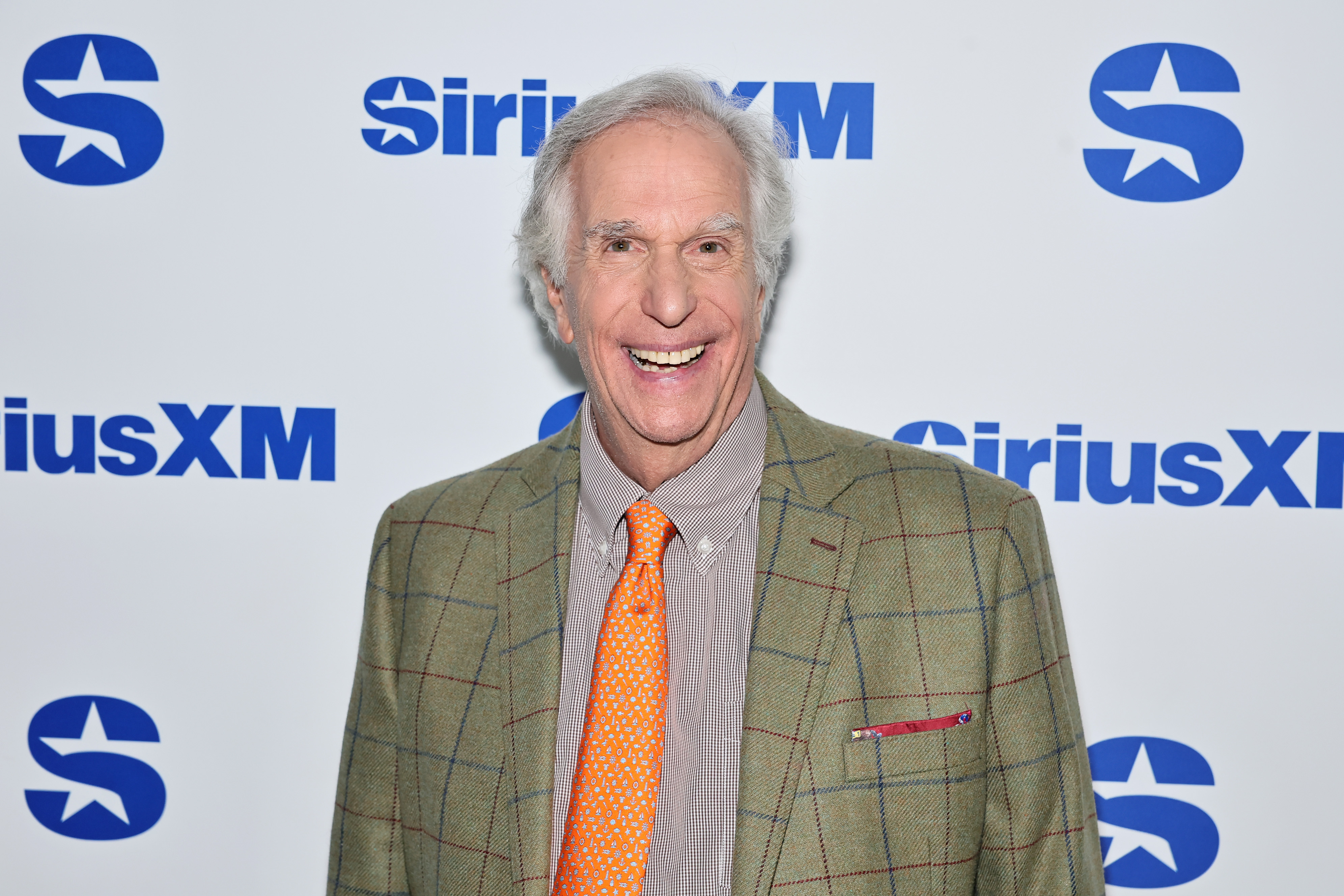 Henry Winkler's new show is a legal drama - and he's still got it!