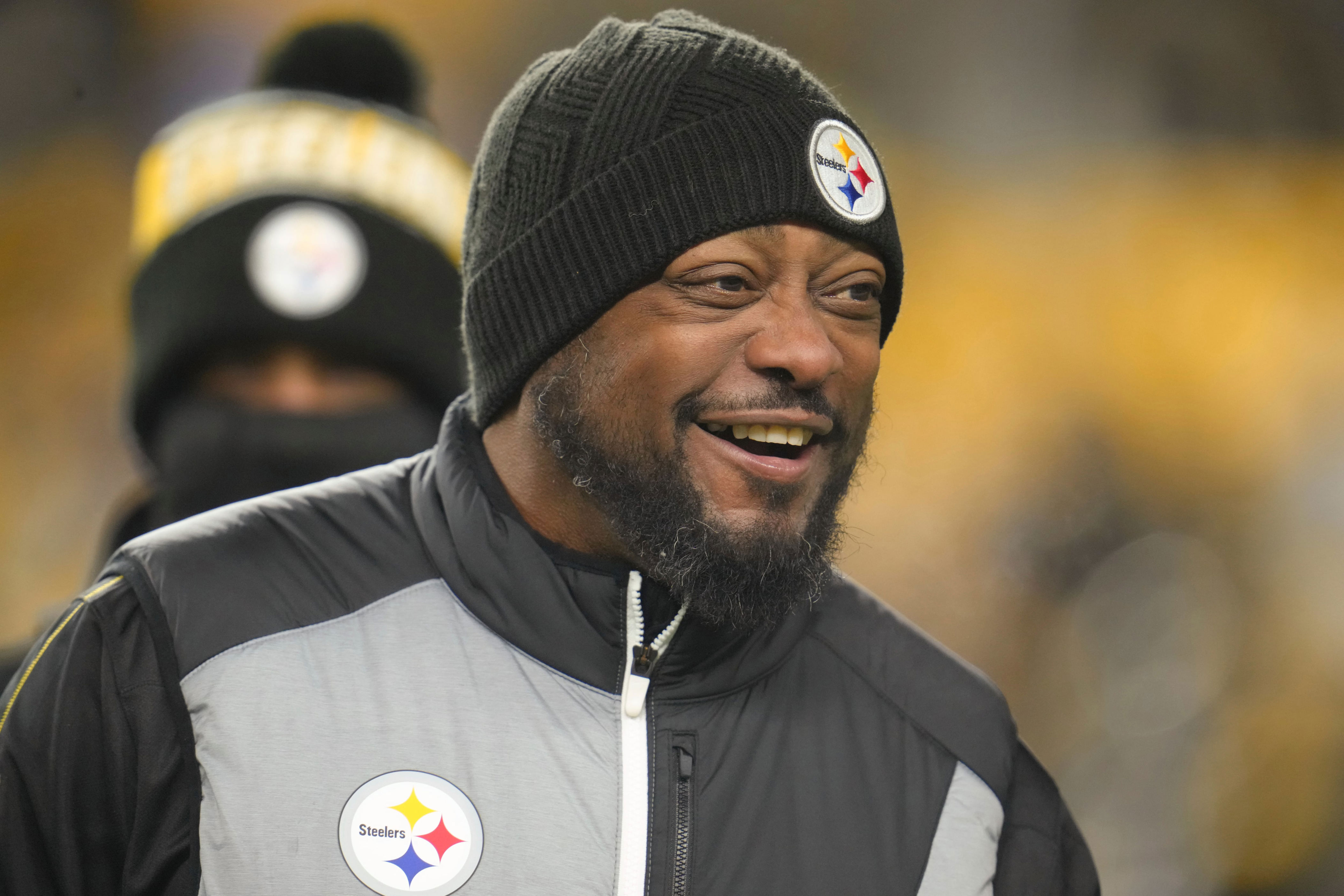 Current, former Steelers players react to Mike Tomlin stepping down ...