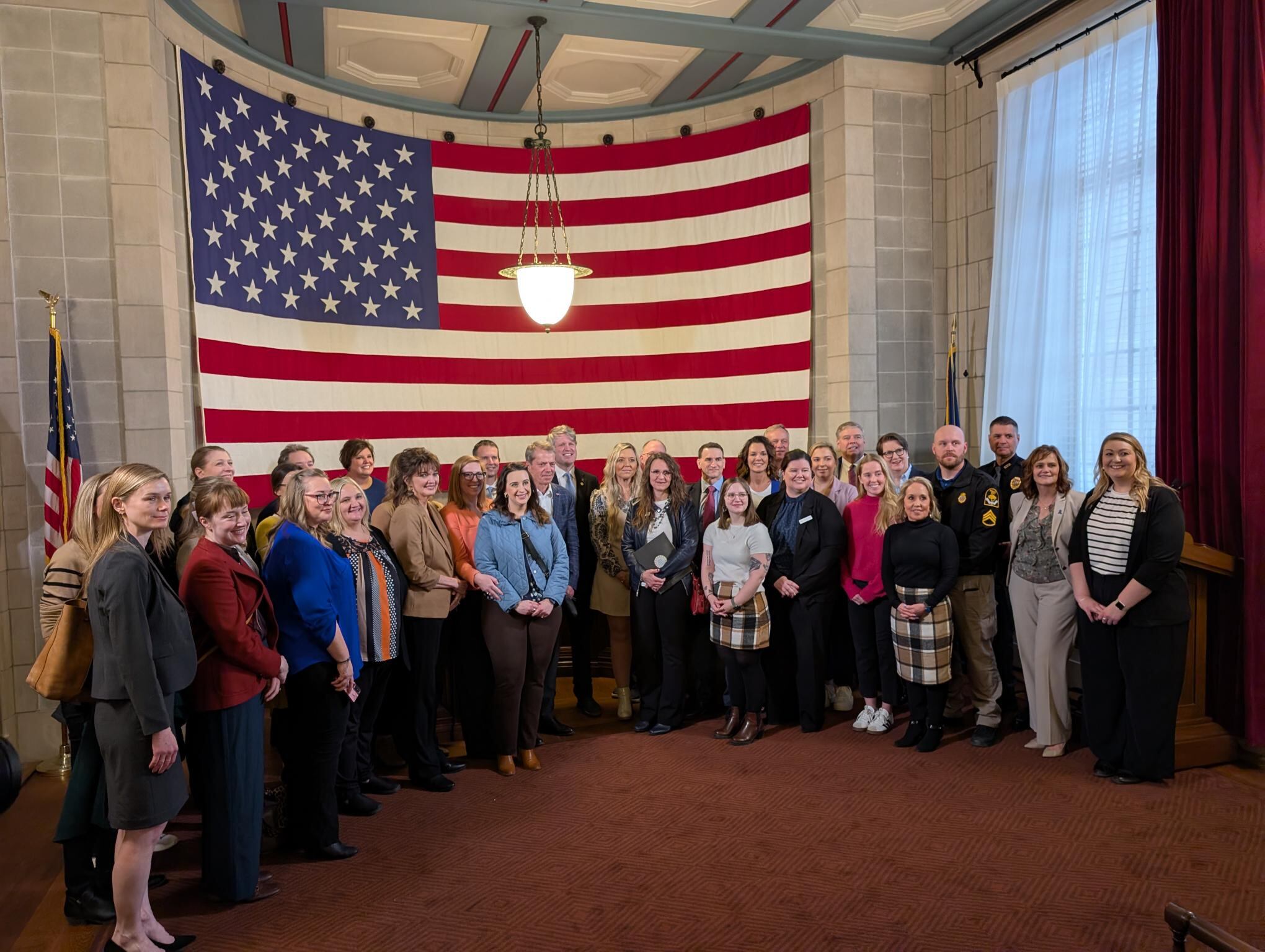 Nebraska Attorney General Mike Hilgers releases Human Trafficking Task ...