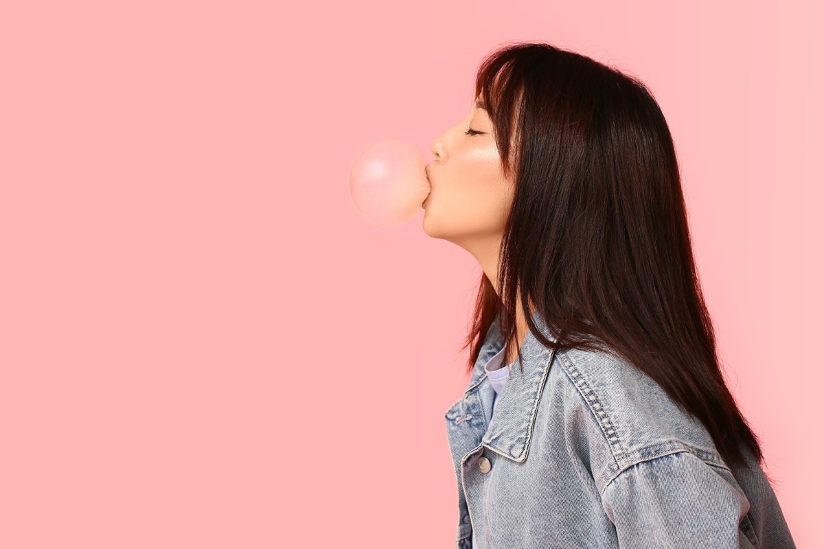 The mysterious cognitive effects of chewing gum