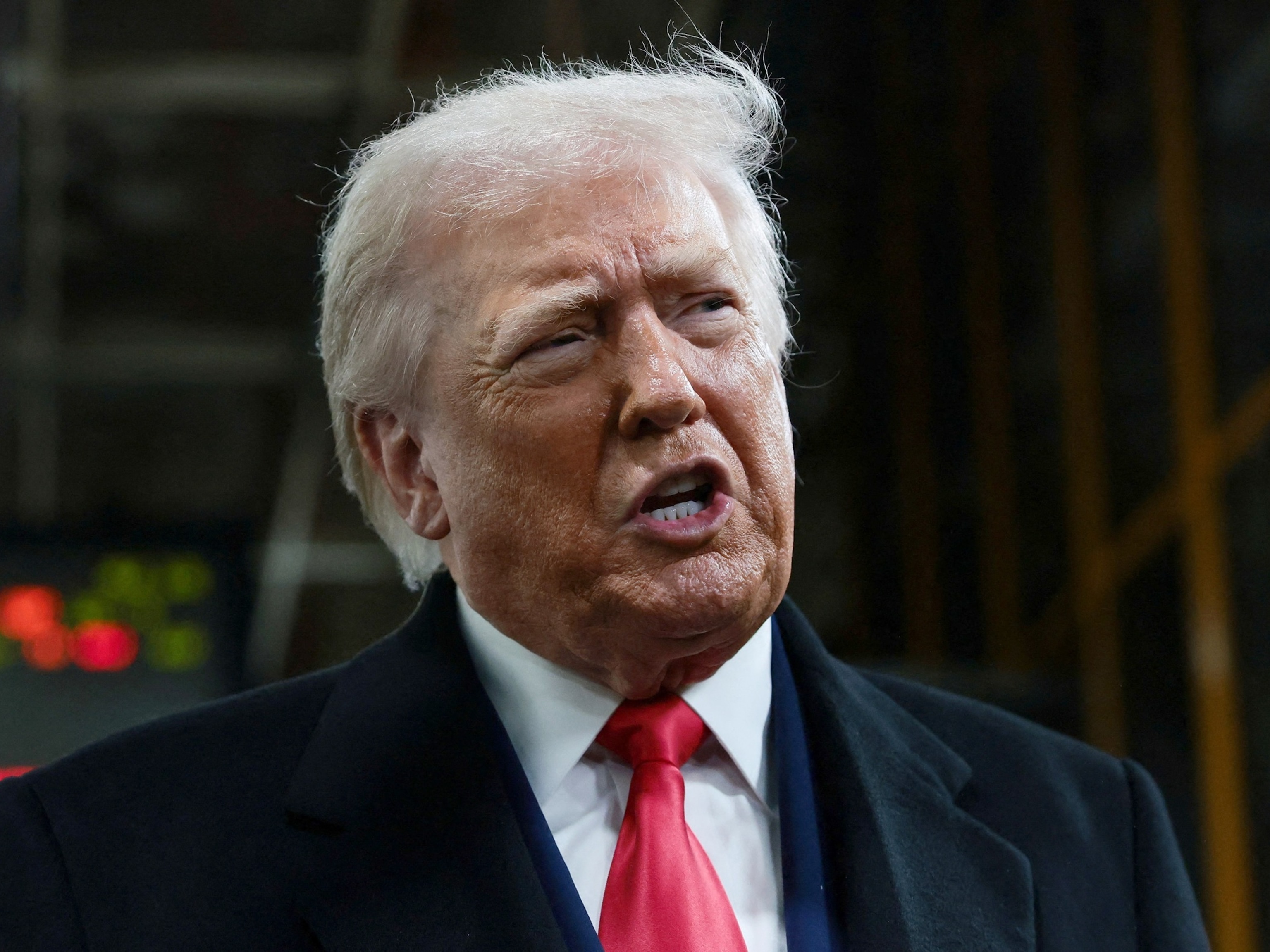 Trump boasts of 'economic boom' as voters remain concerned about high ...