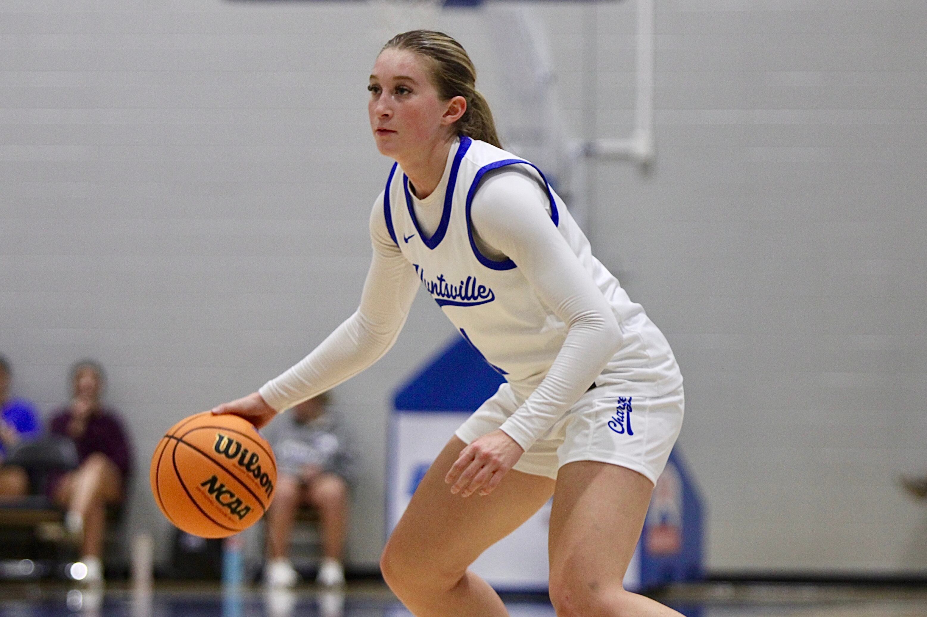 A great player: Despite season-ending injury, McSwain leaves her mark ...