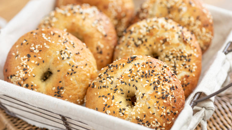 14 types of bagels, explained
