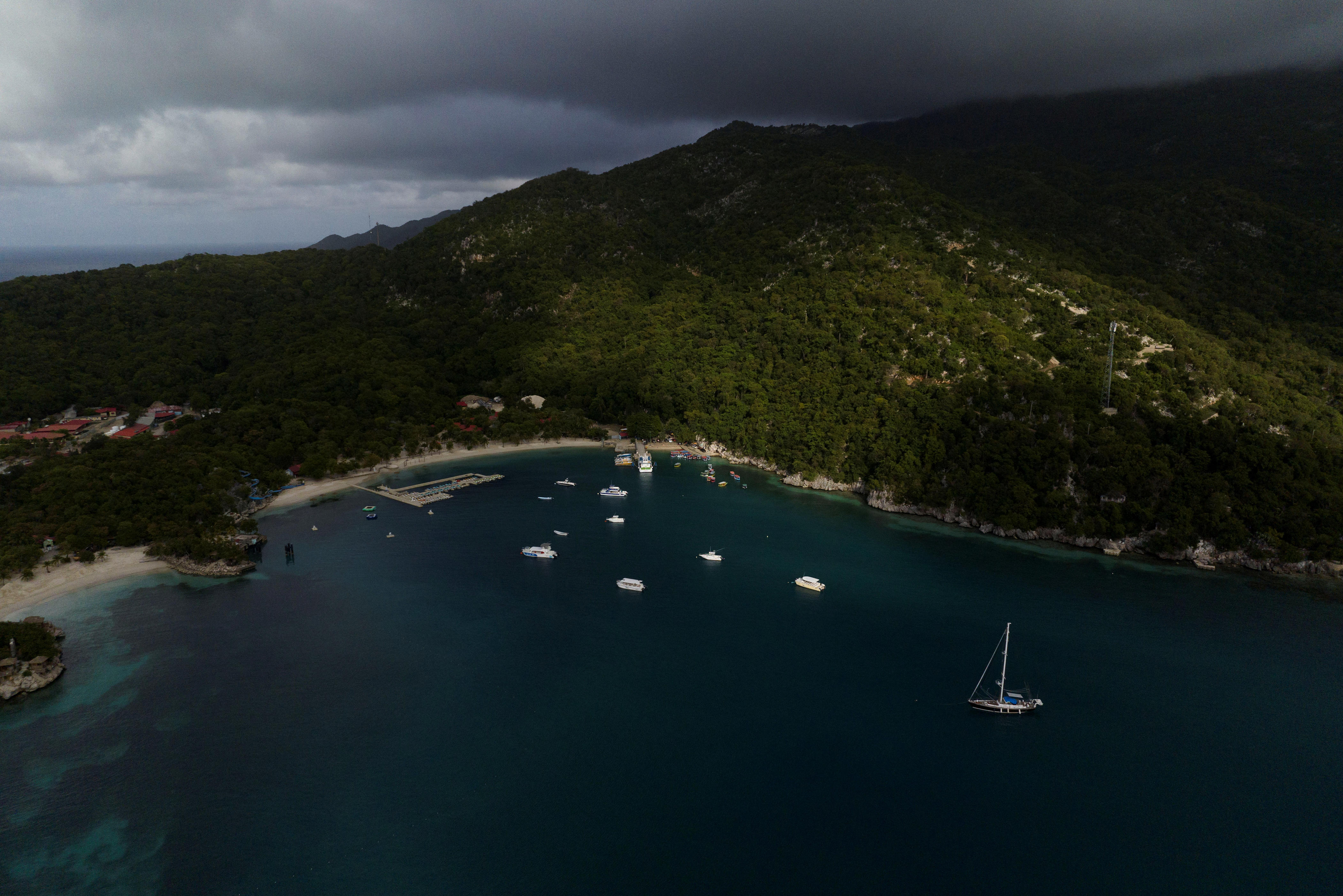 Royal Caribbean won't be going to this Caribbean island all year