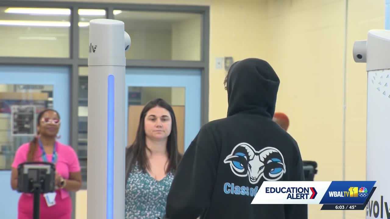 City leaders assessing use of AI gun detection system in schools