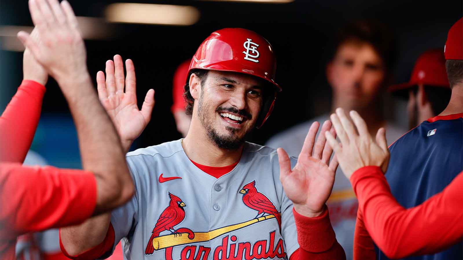 Cardinals share emotional Nolan Arenado video after Diamondbacks trade