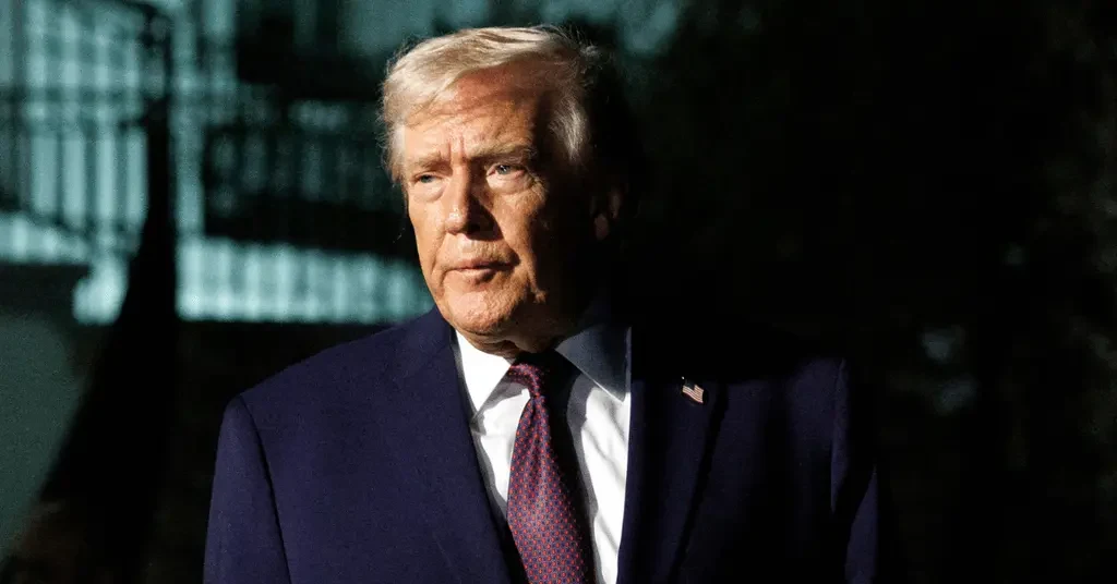 Trump says polls are 'rigged' as approval rating tanks