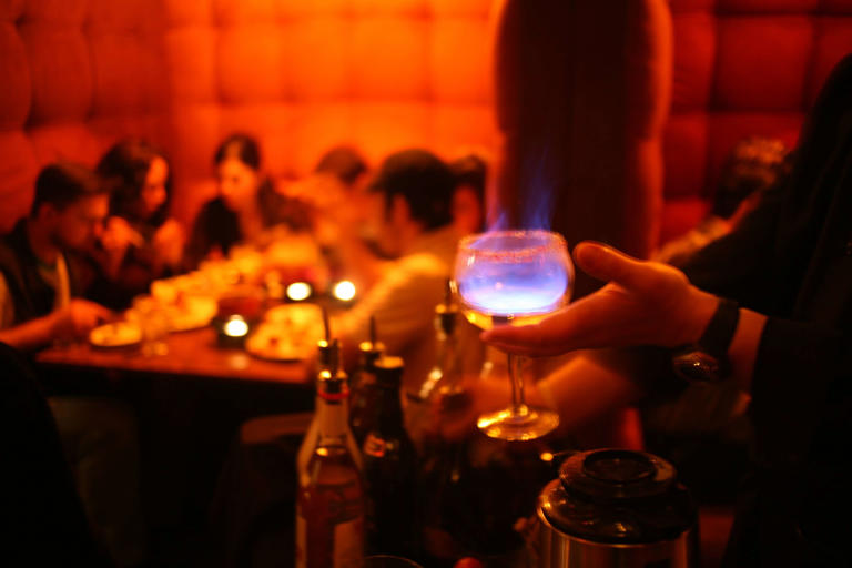 This stylish fondue spot and its sister martini bar will close after 20 ...