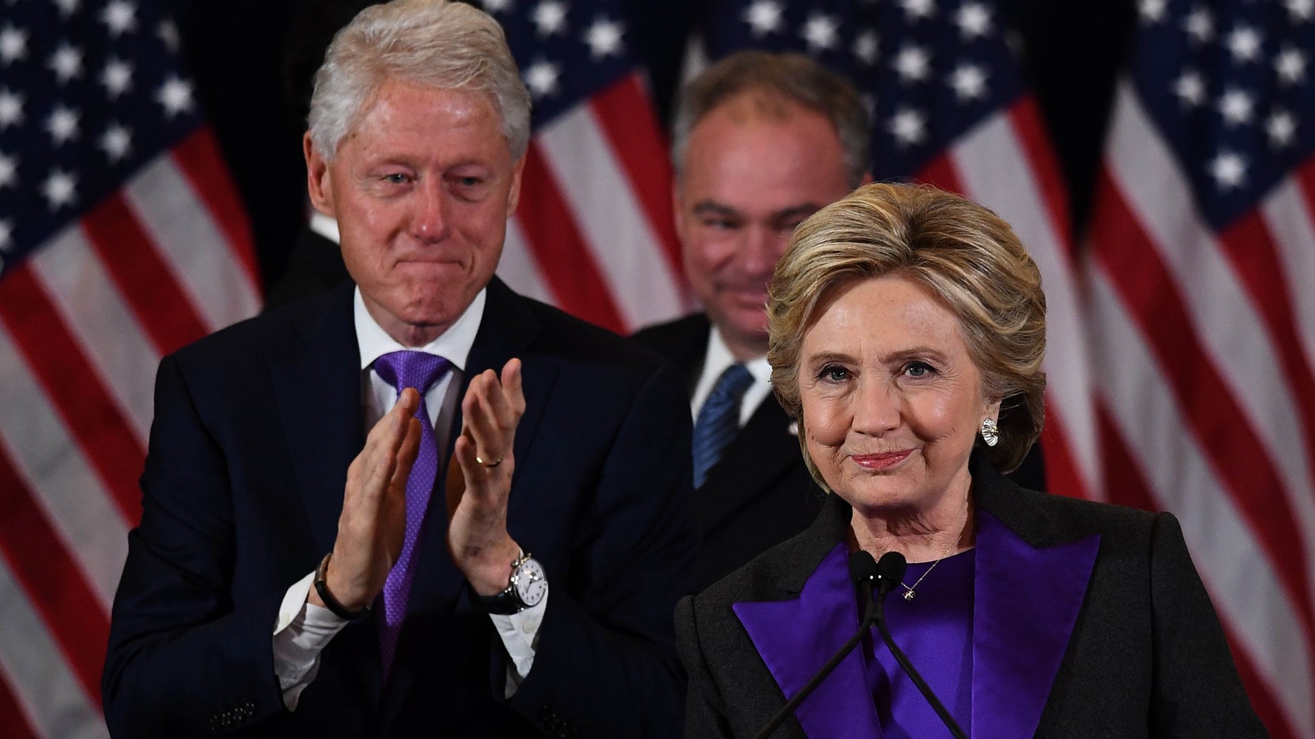 Clintons refuse to testify in House Epstein probe