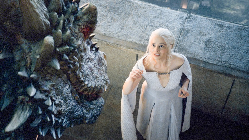 Emilia Clarke is done with the fantasy genre after "Game of Thrones ...