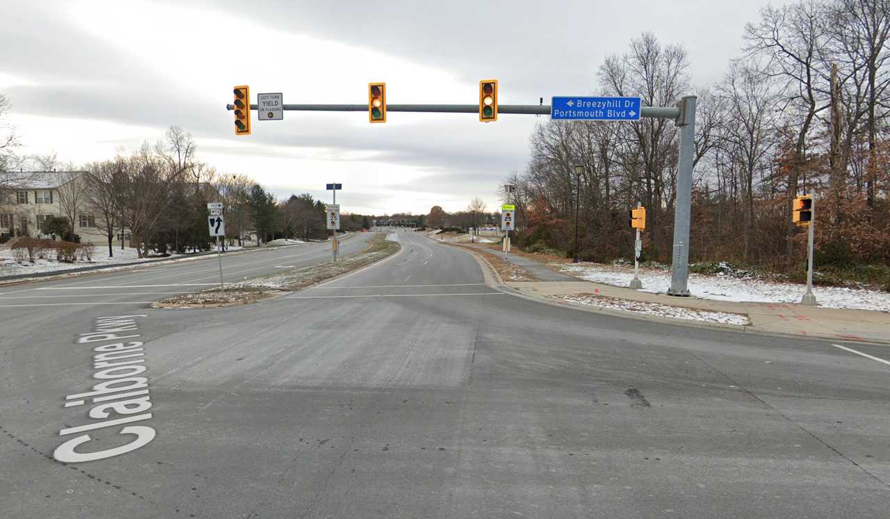 Calina Yu killed by school vehicle near Stone Bridge HS