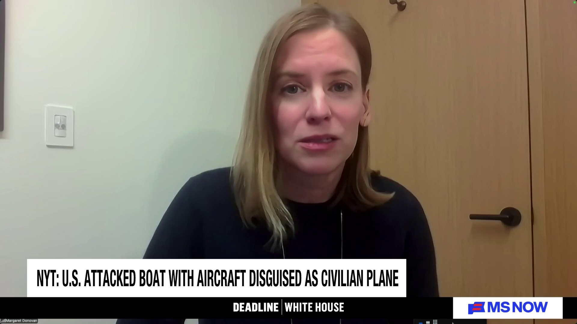 'Pretty problematic': New reporting alleges US military attacked boat ...