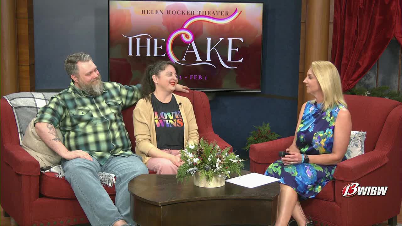 New Helen Hocker Theater production takes The Cake