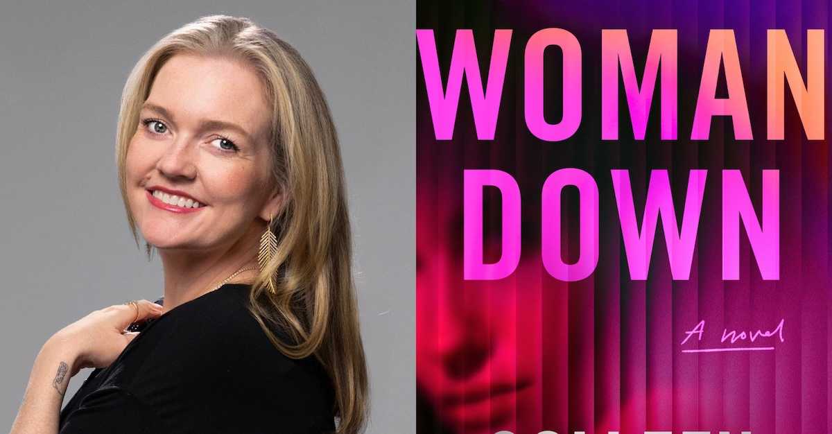 Colleen Hoover reveals the nightmare that inspired her new book 'Woman ...