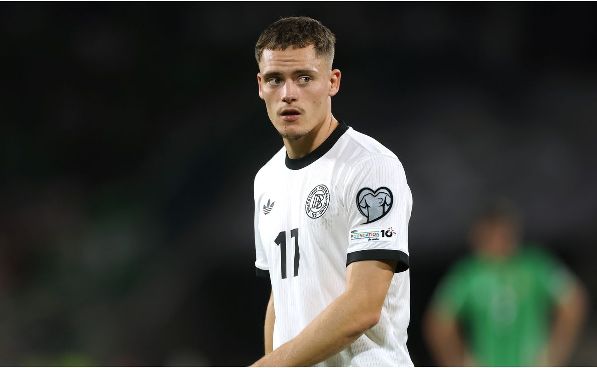 Report: Germany take important step in the US ahead of 2026 FIFA World Cup