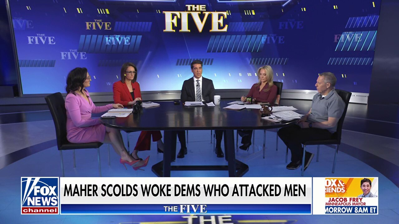 'The Five': The left will always cannibalize its own