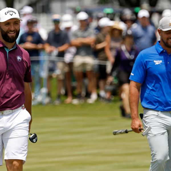 Bryson, Rahm, Smith committed to LIV, decline PGA Tour return