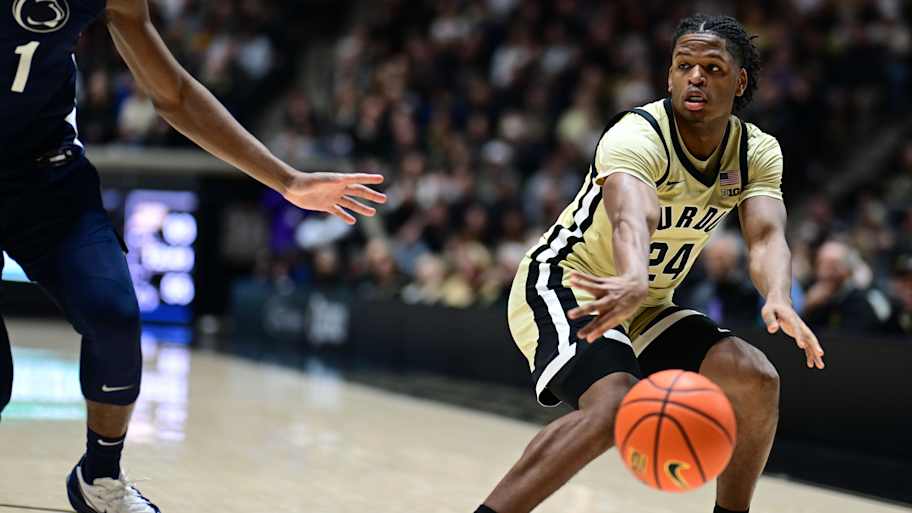 How to watch No. 5 Purdue vs. Iowa with TV info, key stats and preview