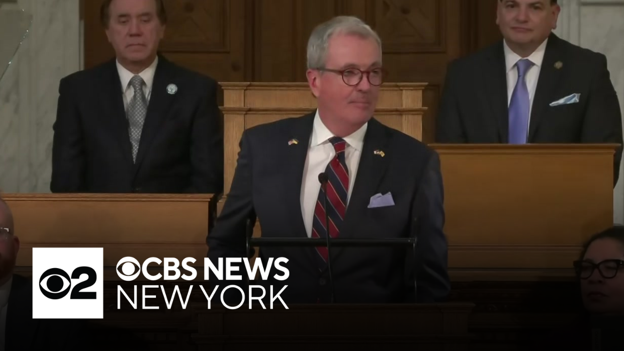 NJ Gov. Phil Murphy focused on working families, long-term stability in ...