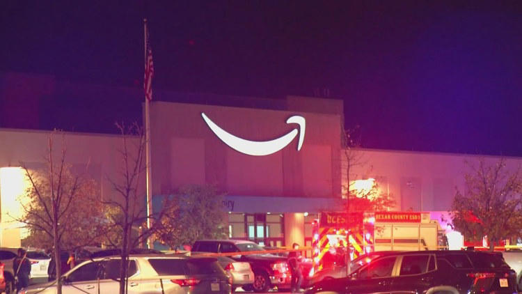 Affidavit: Deadly Amazon facility shooting stemmed from feud between ...