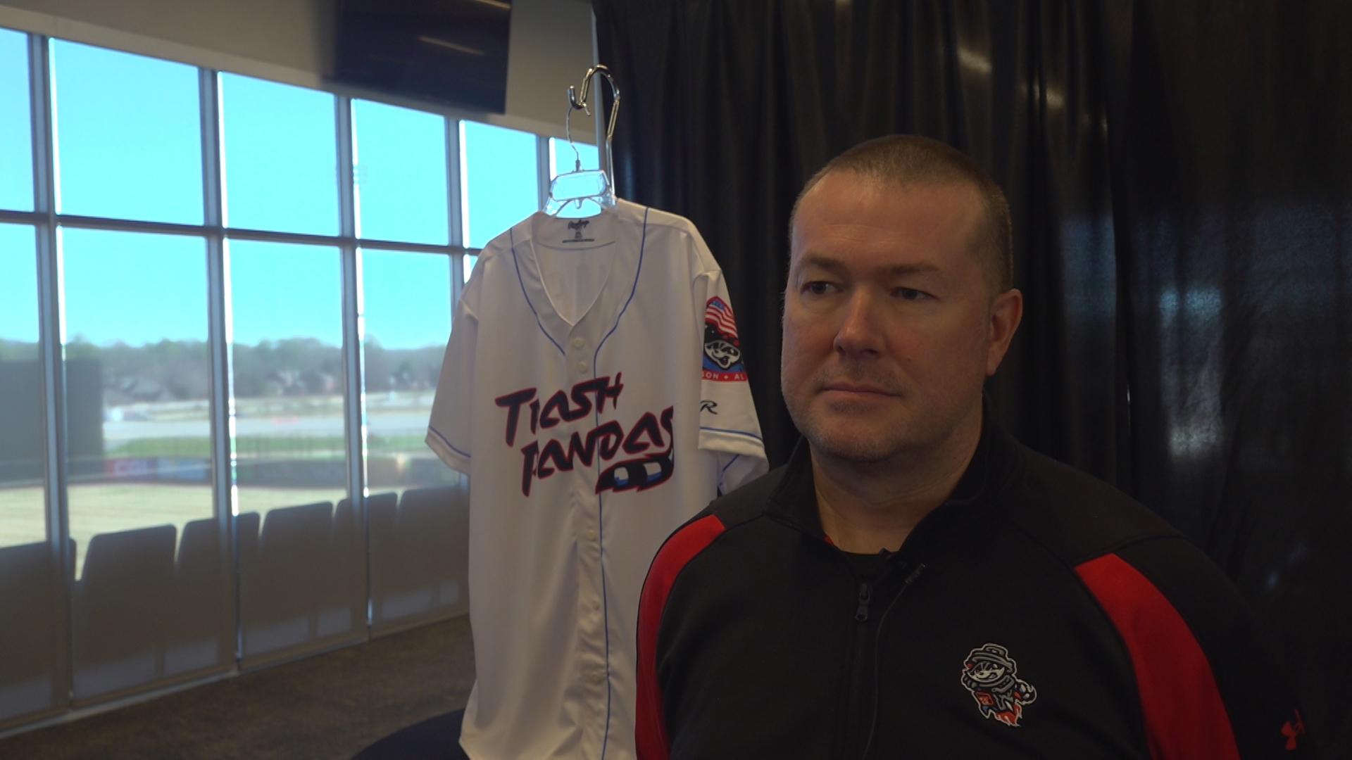 Global Baseball Series 2026: Hear from Rocket City Trash Pandas GM and ...