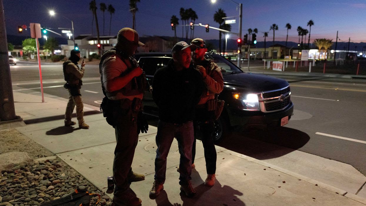 Protester permanently blinded after DHS agent fires nonlethal round at ...