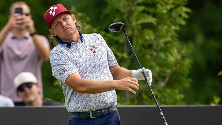 Bryson DeChambeau not surprised to be offered a path back to PGA Tour