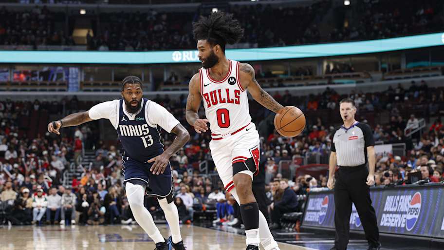 Chicago Bulls injury report: Why no Coby White vs. Rockets? Updates on ...
