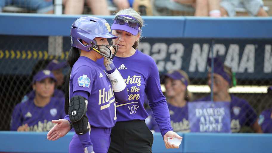 Washington softball’s Heather Tarr, Seattle Sports Commission react to ...