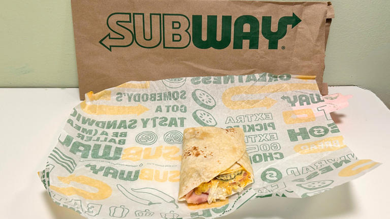 Review: Subway's protein pockets don't bring the wow-factor