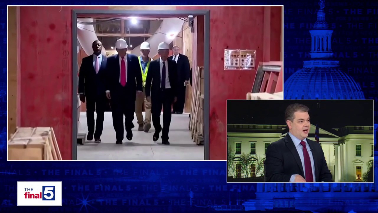 NOTUS' Levinthal on Powell probe, Kennedy Center