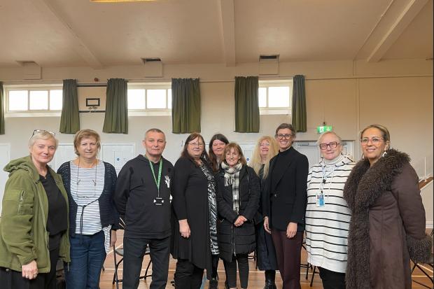 Bournemouth MP hosts event ahead of government SEND reforms