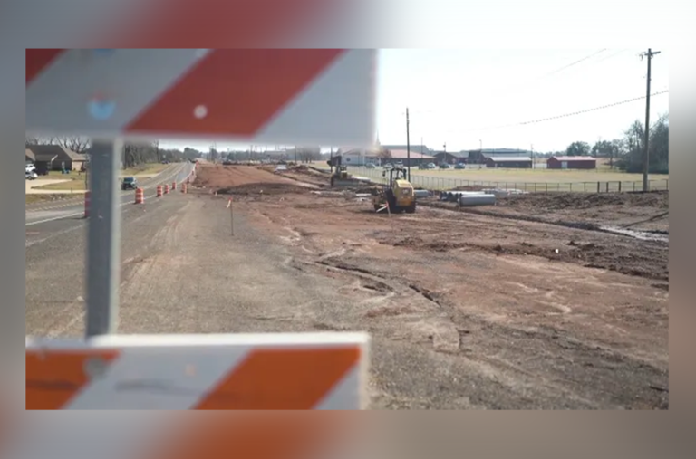 Old Jacksonville Highway expansion project delayed again with 2030 ...