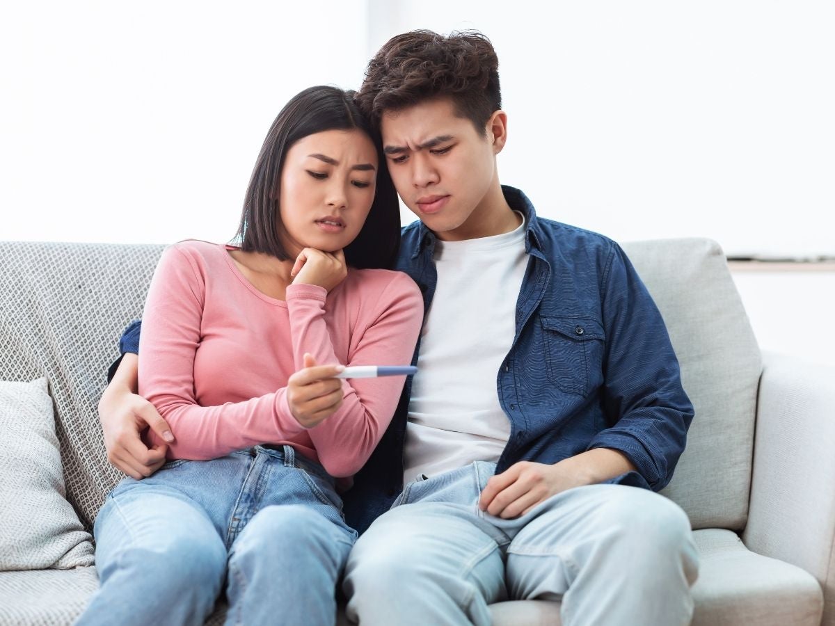 No es motivo de pánico: así se cuida un embarazo de alto riesgo con ...