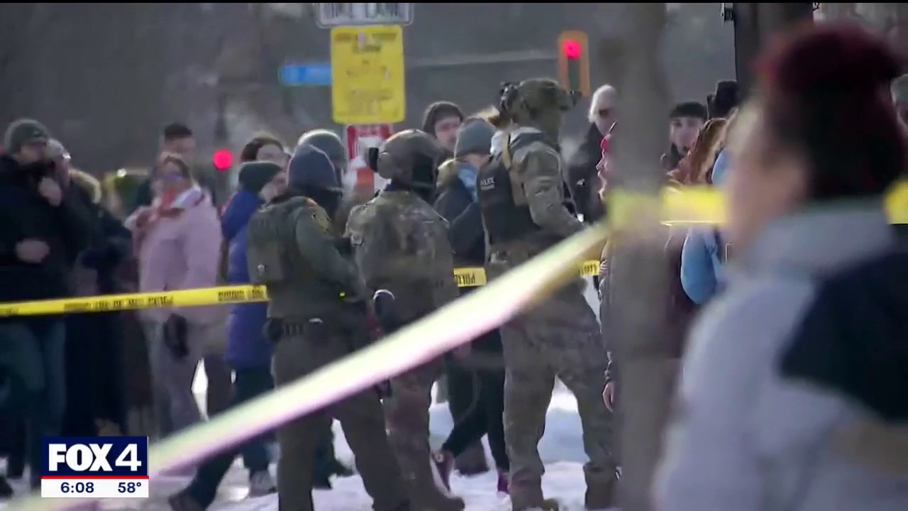 Minnesota waits for ruling on ICE agents