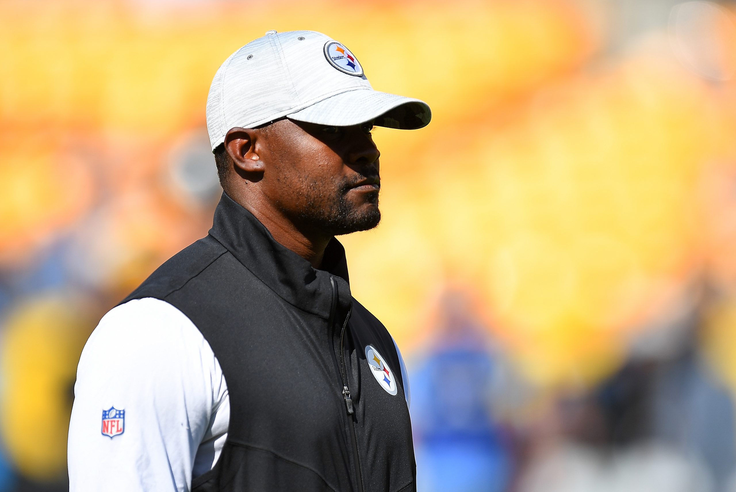 What's next: Is Brian Flores the clear choice to replace Mike Tomlin as ...