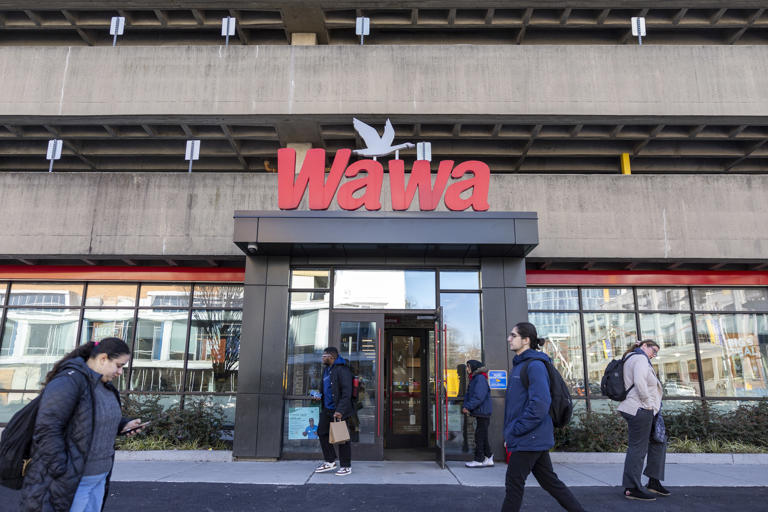 Wawa is closing another Philly store after its new format fell flat