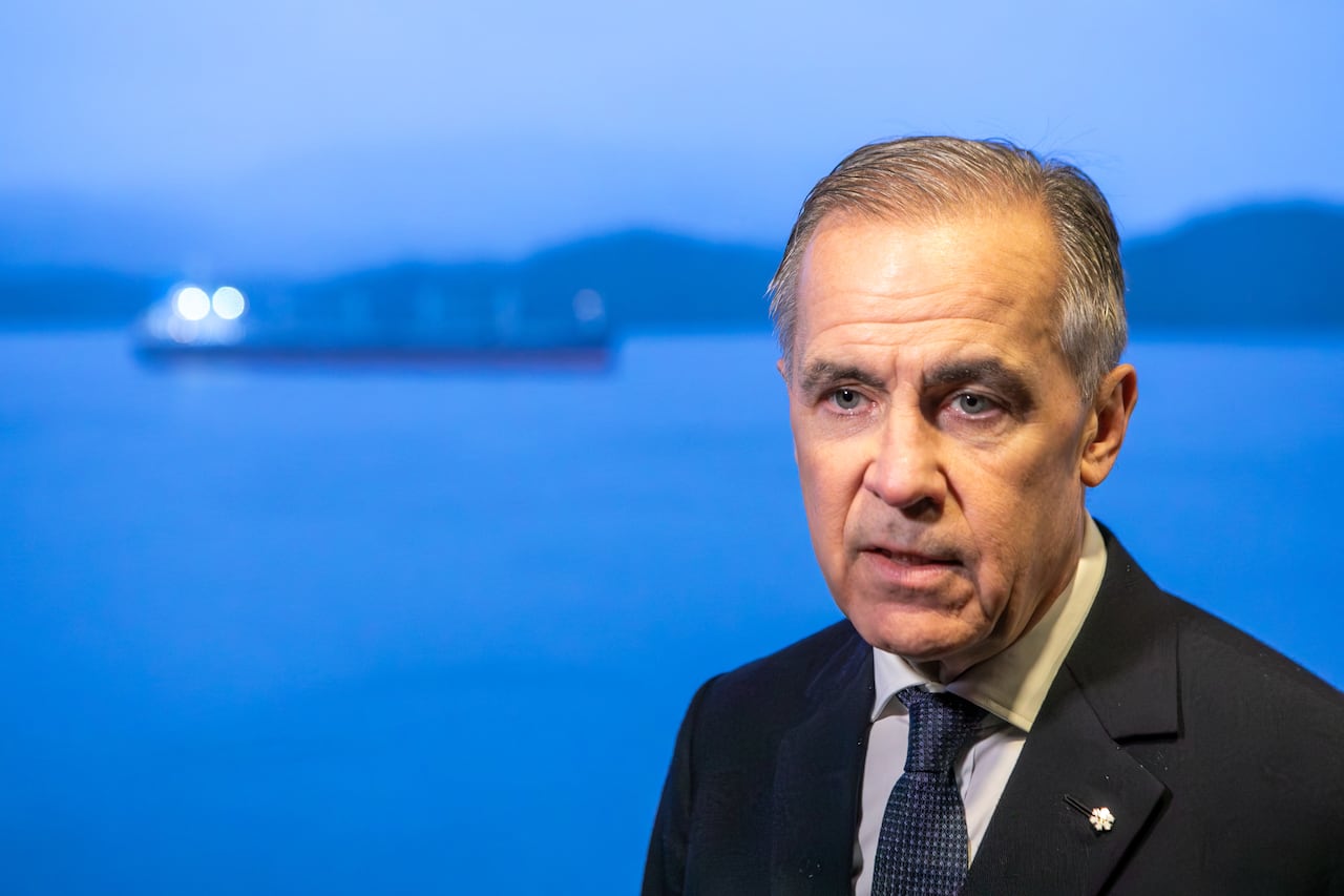 Carney heads to Beijing to talk trade after years of diplomatic strain ...