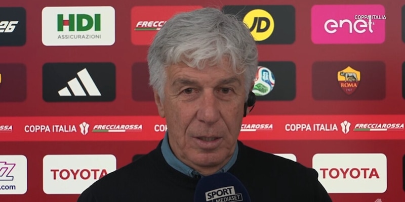Gasperini felice per Arena: "Bravissimo ma ha 16 anni. Se poi vogliamo ...