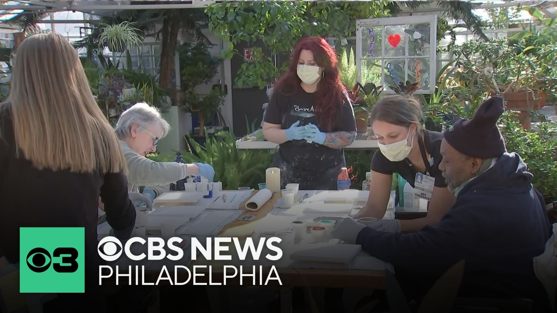 This art show creates community awareness of cognitive and physical ...