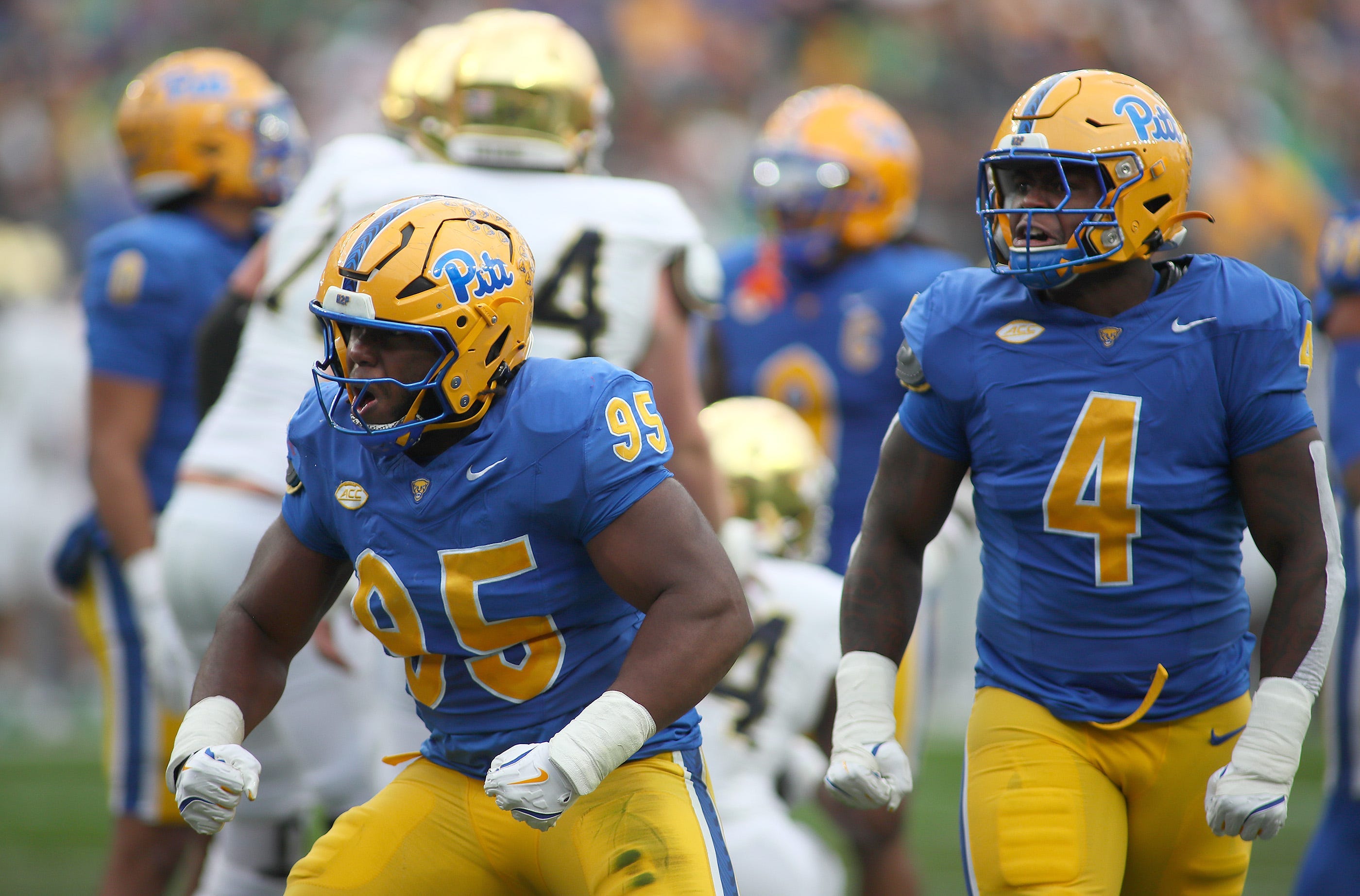 Notre Dame lands elite transfer defensive lineman