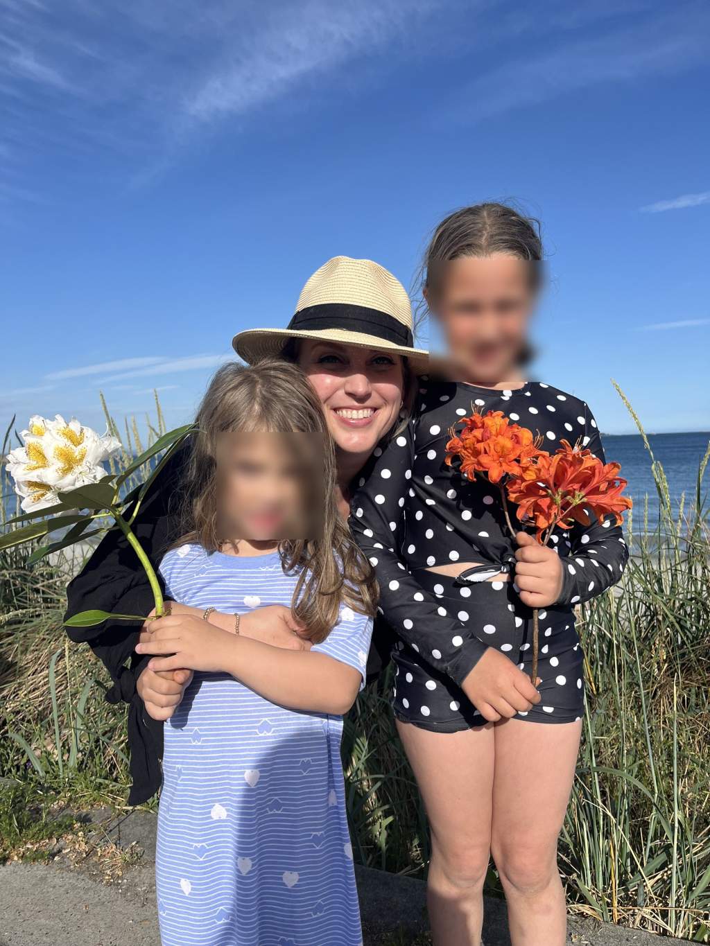 Saanich mother, alleged victim of domestic violence, remembered as ...