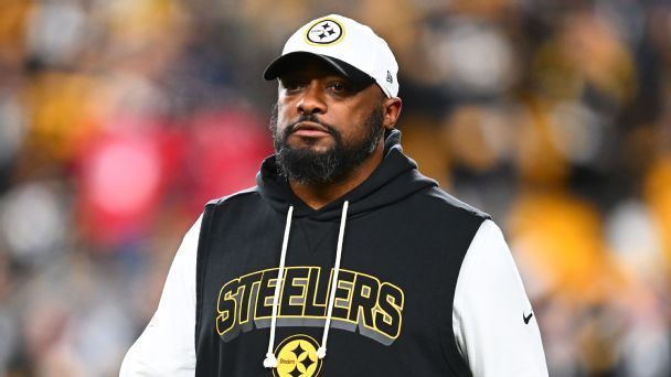 Steelers, NFL players past and present react to Mike Tomlin's exit