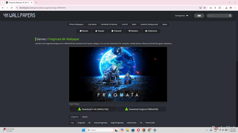 Making this simple Windows change helps me stay inspired when life is ...